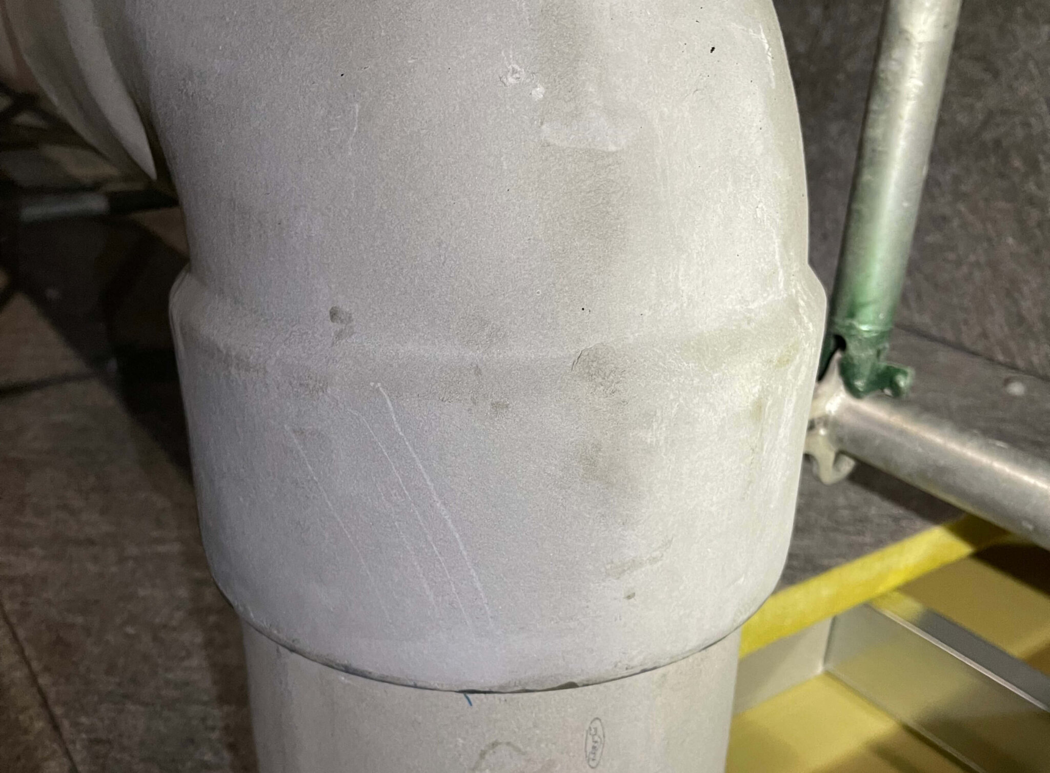 耐火二層管の大口径（200A）の施工についてポイントをまとめる | 配管工のお役立ちノート