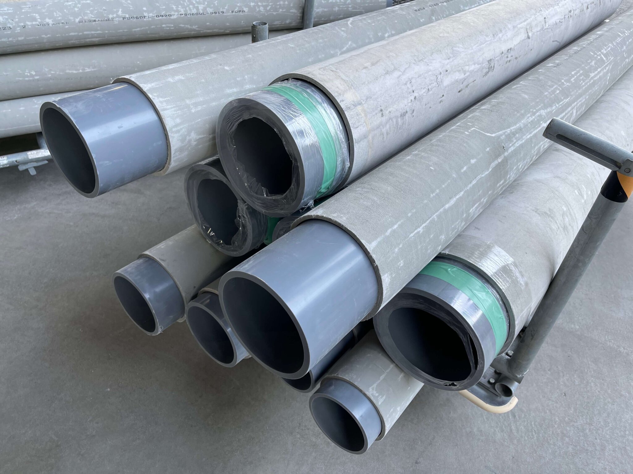 耐火二層管の大口径（200A）の施工についてポイントをまとめる | 配管工のお役立ちノート